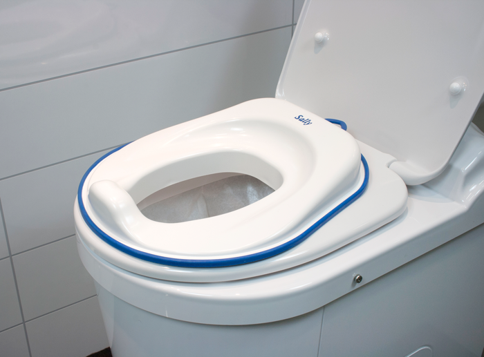 Spalovací toaleta Cindi Family